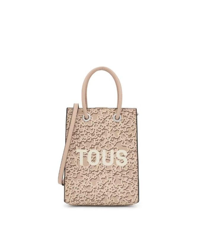 Mini Bolso Tous Kaos Mini Evolution Topo 395910258 — Miralles Arévalo ...