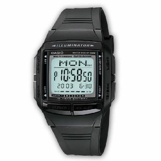 Reloj Casio con telenemo 30 DB-36-1AVEF — Miralles Arévalo Joyeros