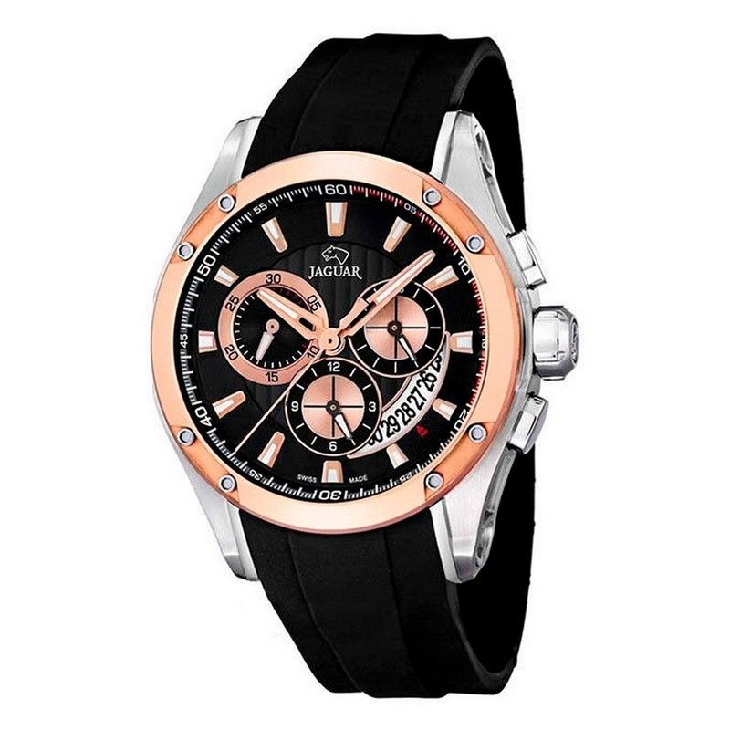 Reloj suizo hombre special edition, doble correa J689/1 — Miralles ...
